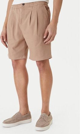 Nautica Stoffshorts Rava NCC03970 Beige Relaxed Fit