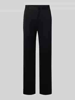 A|X Armani Exchange Regular Fit Stoffhose mit Ges&auml;&szlig;taschen Modell PANTALONI