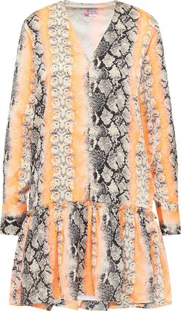 Izia Robe avec imprimé reptile gaya