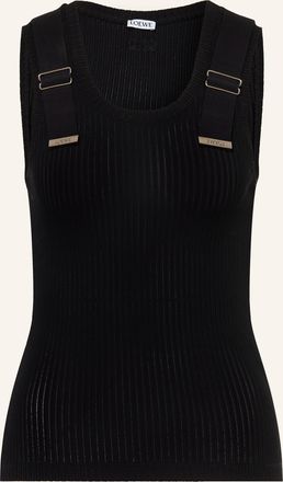 Loewe Top schwarz