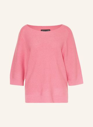 Repeat Repeat Cashmere-Pullover pink