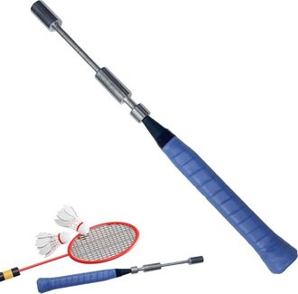 Generic Badminton-Trainer, leistungsstarker Badmintonschl&auml;ger | Badminton-Trainingsstock mit verstellbarem Gewicht, Badmintonschl&auml;ger-Training, Badminton-Zube