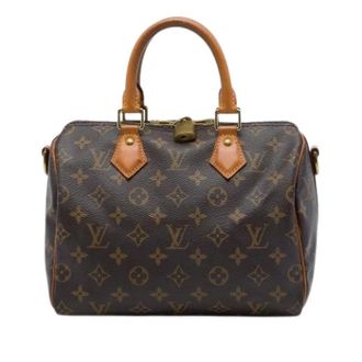 Louis Vuitton Pre-owned Speedy Bandouliere 25 - - Pre-owned - Damen - Braun - ONE SIZE