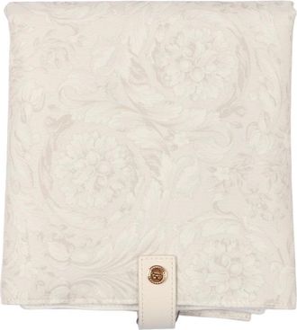 Versace Femme, Accessoires, Blanc, Taille: ONE Size Porta-biberon