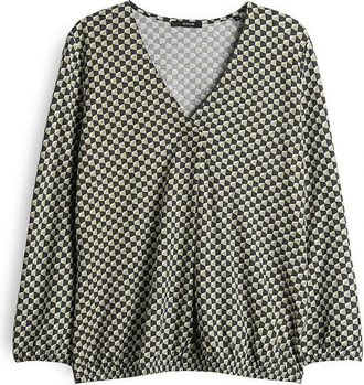 OPUS Bluse - - Blouses & Shirts - Damen - Schwarzk - M