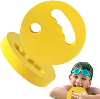 Generic Aqua Trainingsscheiben - 7,09x1,18 Zoll EVA Schwimmende Trainingsger&auml;te, Bequeme Griffdesign, Schwimmendes Trainingssystem | Anf&auml;nger Jugend Jugendlic