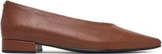 Furla Halbschuhe YM38ORA X30000 CN 03B00 Braun