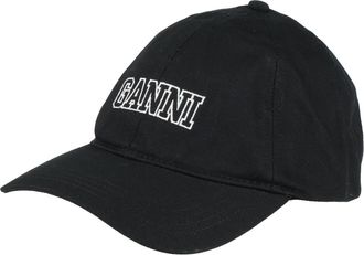 Ganni ACCESSOIRES - M&uuml;tzen & H&uuml;te auf YOOX.COM