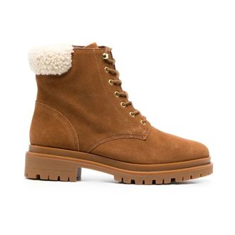 Ralph Lauren Ankle Boots - - Shoes - Damen - Braun - 35 1/2 EU