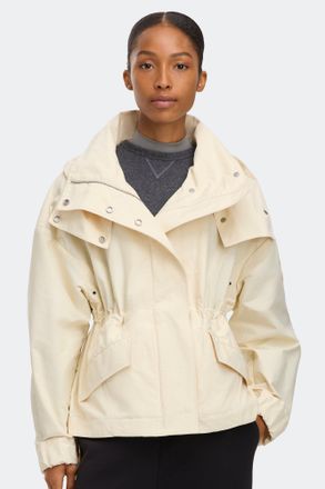 Canada Goose Olivine Jacke aus Baumwolle