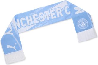 Puma &Eacute;charpe Manchester City Essentials, Accessoires, Bleu, OSFA