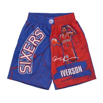Mitchell & Ness Herren, Sport, Mehrfarbig, LGr&ouml;&szlig;e
