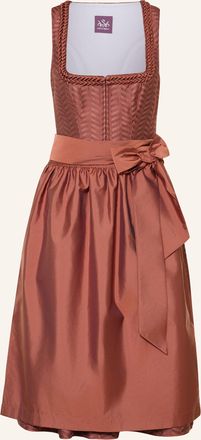 Spieth & Wensky Dirndl Kenia braun