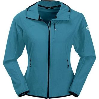 Maul Damen Funktionsjacke Mainau II-Jacke elastic+Kapuze