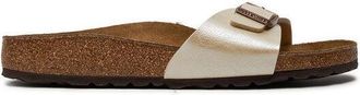 Birkenstock Pantoletten Madrid 0940153 Beige