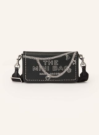 Marc Jacobs Umh&auml;ngetasche The Mini Bag schwarz