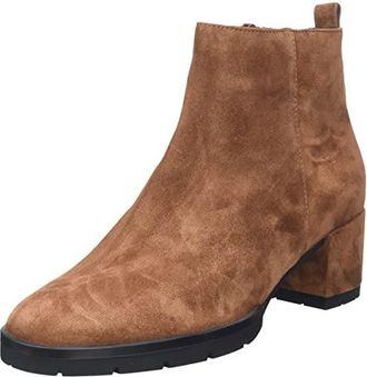 Högl Femme Bea Bottine, Noix, 38.5 EU Large