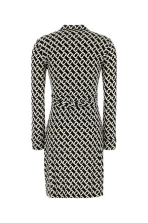 Diane Von F&uuml;rstenberg Jeanne Dress - Black