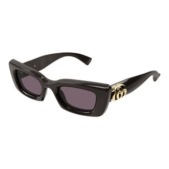 Gucci Damen, Accessories, Braun, 49 MMGr&ouml;&szlig;e