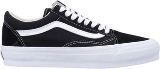 Vans Homme, Sport, Noir, Taille: 39 EU Old Skool 36 LX