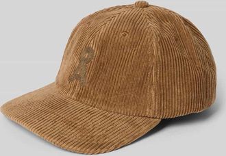 Armedangels Basecap aus reiner Baumwolle Modell YENAAS CORD