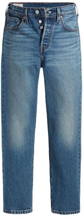 Levi's Damen 501 Crop Jeans,Stand Off,27W / 30L