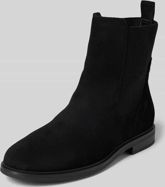 Tommy Hilfiger Chelsea Boots aus Rindsnappa