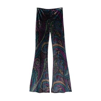 Etro Damen, Hosen, Mehrfarbig, MGr&ouml;&szlig;e