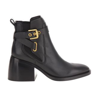 See By Chlo&eacute; Femme, Chaussures, Noir, Taille: 37 EU Averi Bottes