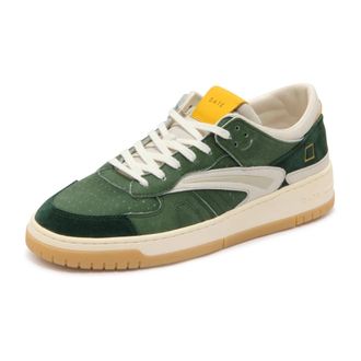 D.A.T.E. Gr&uuml;ne Torneo Farbige Schuhe - - Shoes - Herren - Gr&uuml;n - 40 EU