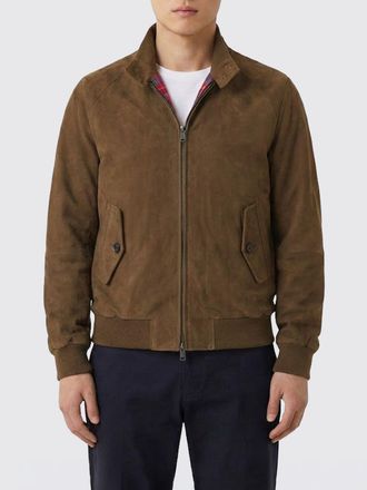 Baracuta Veste BARACUTA Homme couleur Br&ucirc;l&eacute;
