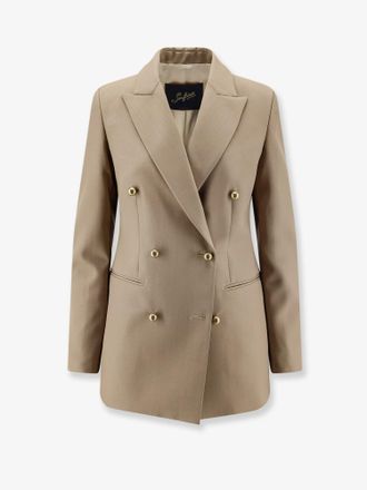 Seafarer Betty virgin wool blazer - SEAFARER - gender_Woman