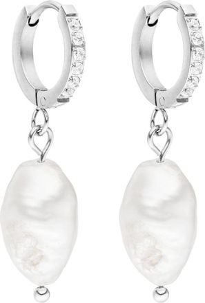 Purelei Malahi Creole mit Zirkonia Steinen