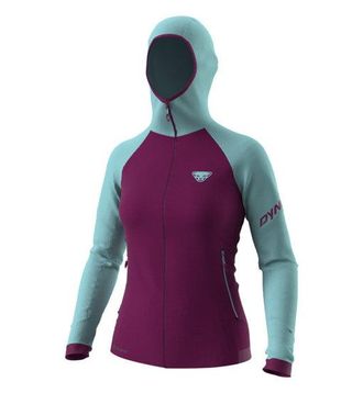 Dynafit Speed Ptc Hooded Jkt W - Fleecejacken - Damen