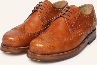 Heinrich Dinkelacker Heinrich Dinkelacker Schn&uuml;rer Rio Full-Brogue Tc braun