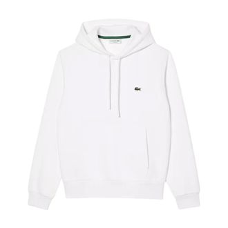 Lacoste Herren, Sweatshirts & Hoodies, Wei&szlig;, MGr&ouml;&szlig;e