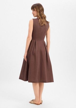 Ambiance A-Linien-Kleid