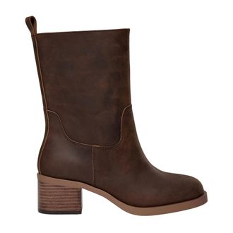 Sofie Schnoor Bettysw Teddy Boot - - Shoes - Damen - Braun - 40 EU