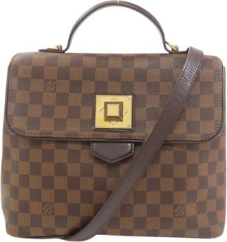 Louis Vuitton Sac &agrave; main Pre-owned - Femme - Pre-owned - Brun - Taille: ONE Size