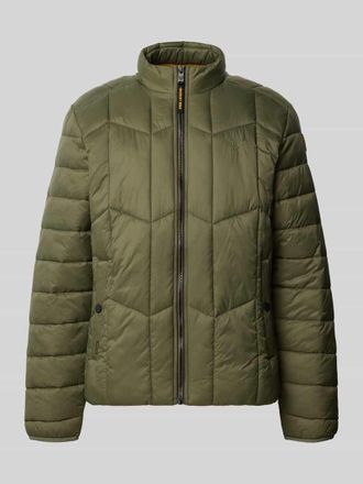 PME Legend Steppjacke mit Stehkragen und Rei&szlig;verschluss Modell YET MENTOR