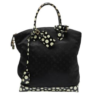 Louis Vuitton Pre-owned Satin Tote - - Pre-owned - Damen - Schwarzk - ONE SIZE