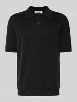 Marc O'Polo Denim Regular Fit Poloshirt aus reiner Baumwolle