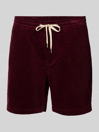 Polo Ralph Lauren Classic Fit Shorts mit elastischem Bund