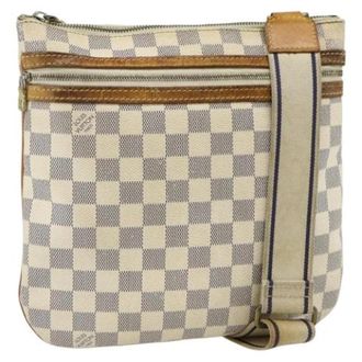 Louis Vuitton Pre-owned Vintage Umh&auml;ngetasche - - Pre-owned - Damen - Beige - ONE SIZE