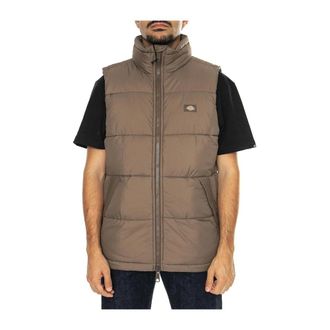Dickies Herren, Jacken, Braun, XLGr&ouml;&szlig;e