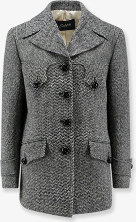 Seafarer Naima virgin merino wool coat - SEAFARER - gender_Woman