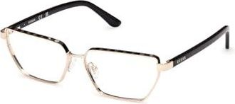 Guess Lunettes de Vue Guess GU50123 005 shiny deep gold 55/14/140 Femme