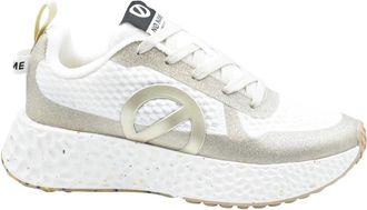 No Name Femme, Chaussures, Blanc, Taille: 37 EU Carter Fly