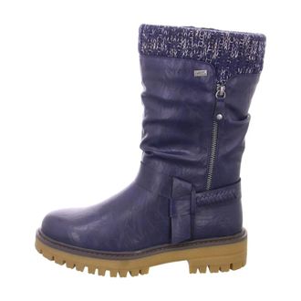Rieker Winterstiefel - - Shoes - Damen - Blau - 40 EU