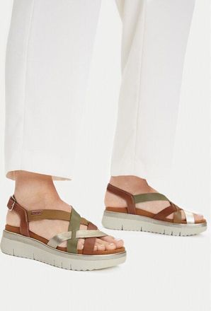 Pikolinos Sandalen W4N-0650C1 Braun